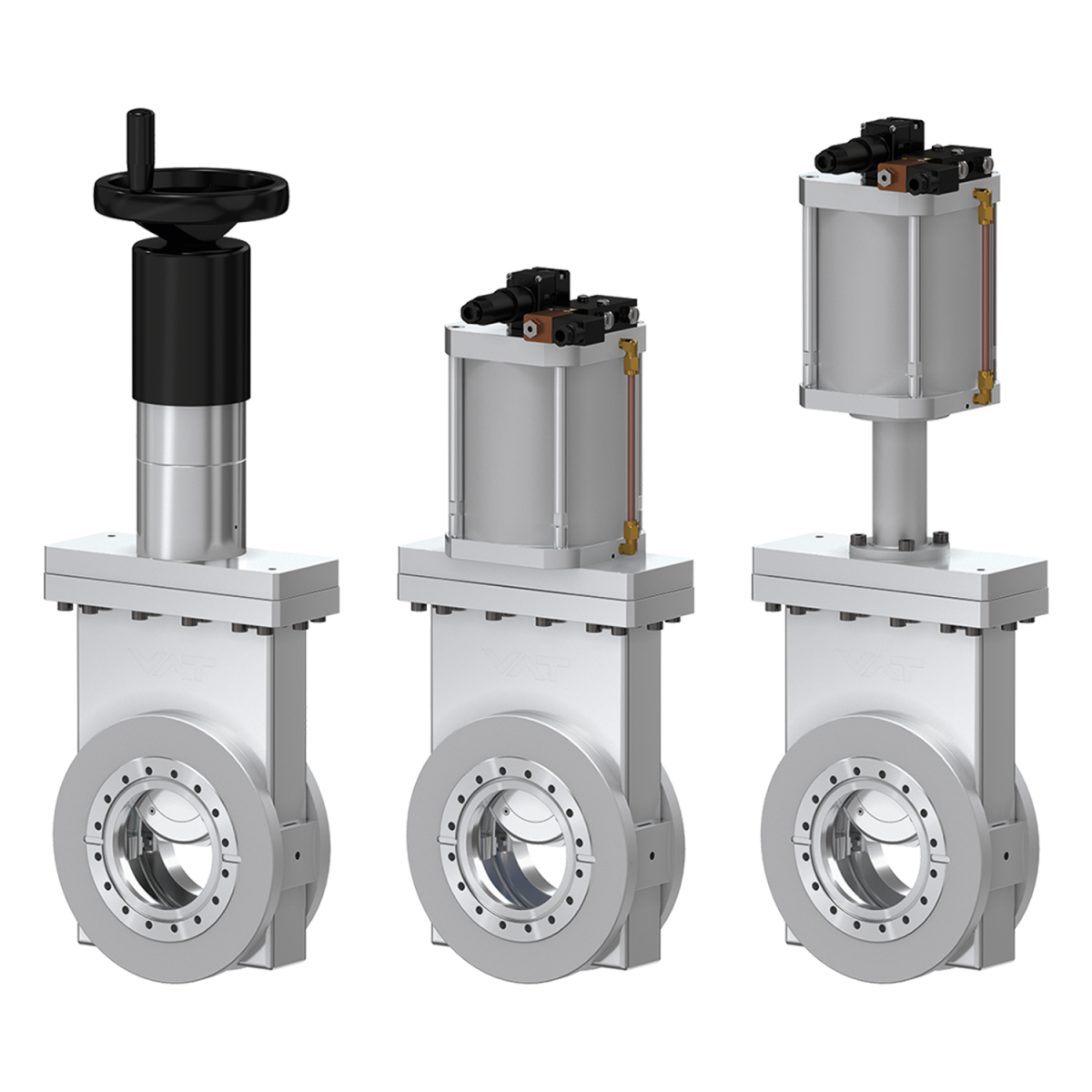 Válvulas Especiales - Tecnovac